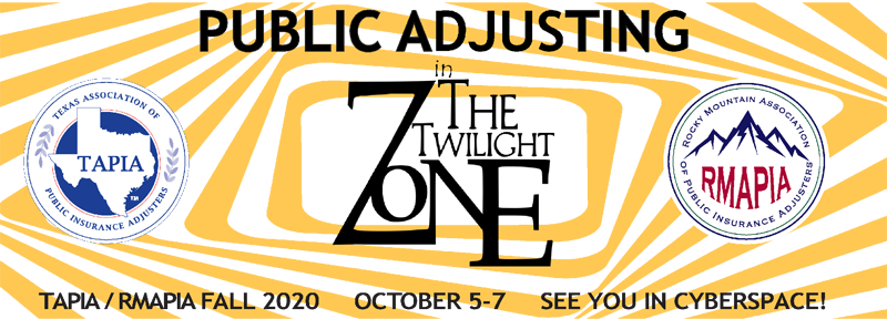 | RMAPIA - Rocky Mountain Association of Public Insurance Adjusters